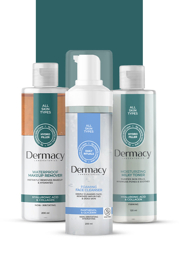 Perfect Cleanse Bundle – Dermacy Labs